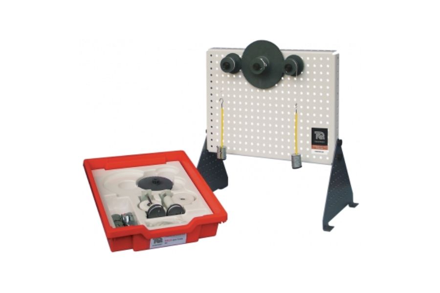 ES13 Gear Trains Kit – EduTechnics Australia