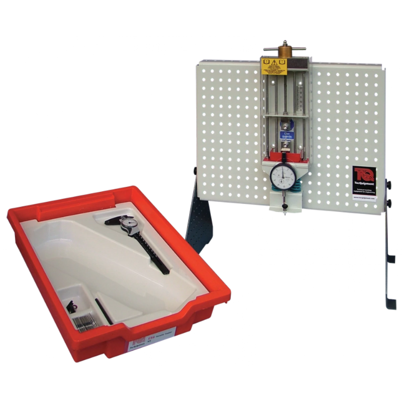 ES6 Tensile Tester Kit – EduTechnics Australia
