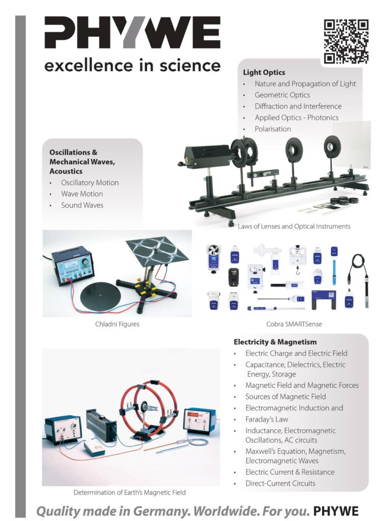 PHYWE Australia – EduTechnics