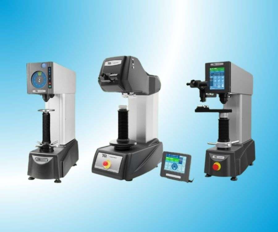 Universal Hardness Testers – EduTechnics